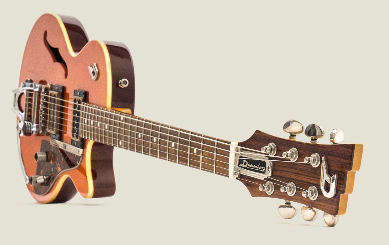 Where we come from | DUESENBERG GUITARS
