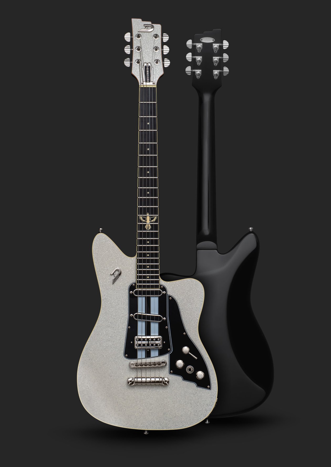 Duesenberg Alliance Series Dave Baksh | DUESENBERG GUITARS