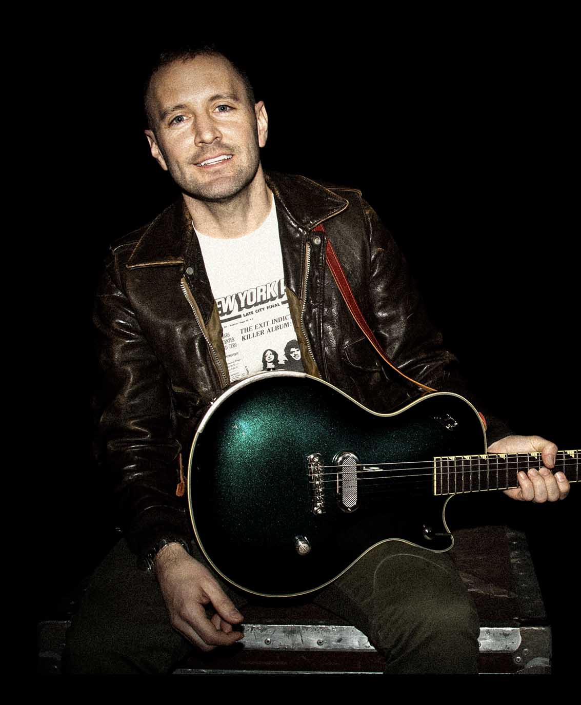 Alliance Series Jeff Darosa | DUESENBERG GUITARS