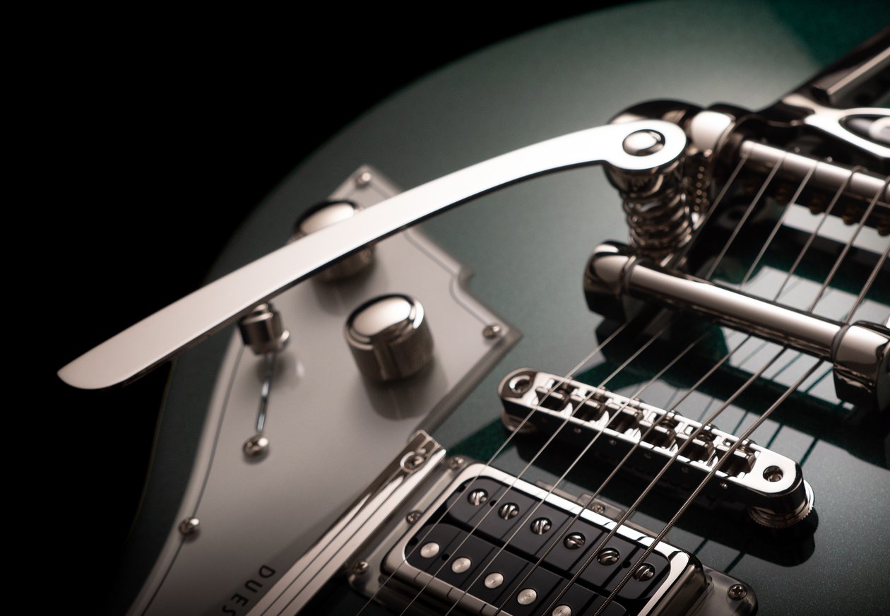 Duesenberg Starplayer CBR | DUESENBERG GUITARS
