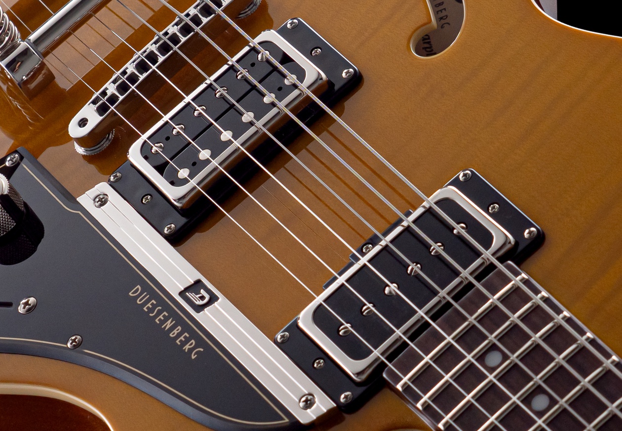 Duesenberg Starplayer CBR | DUESENBERG GUITARS
