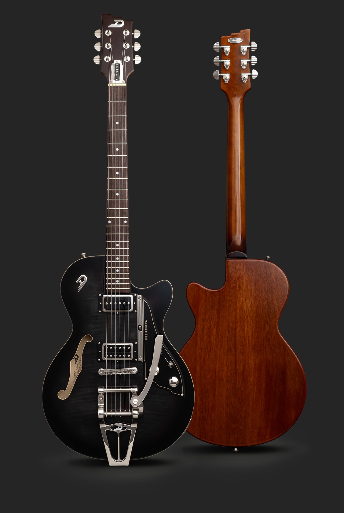 Duesenberg Starplayer CBR | DUESENBERG GUITARS