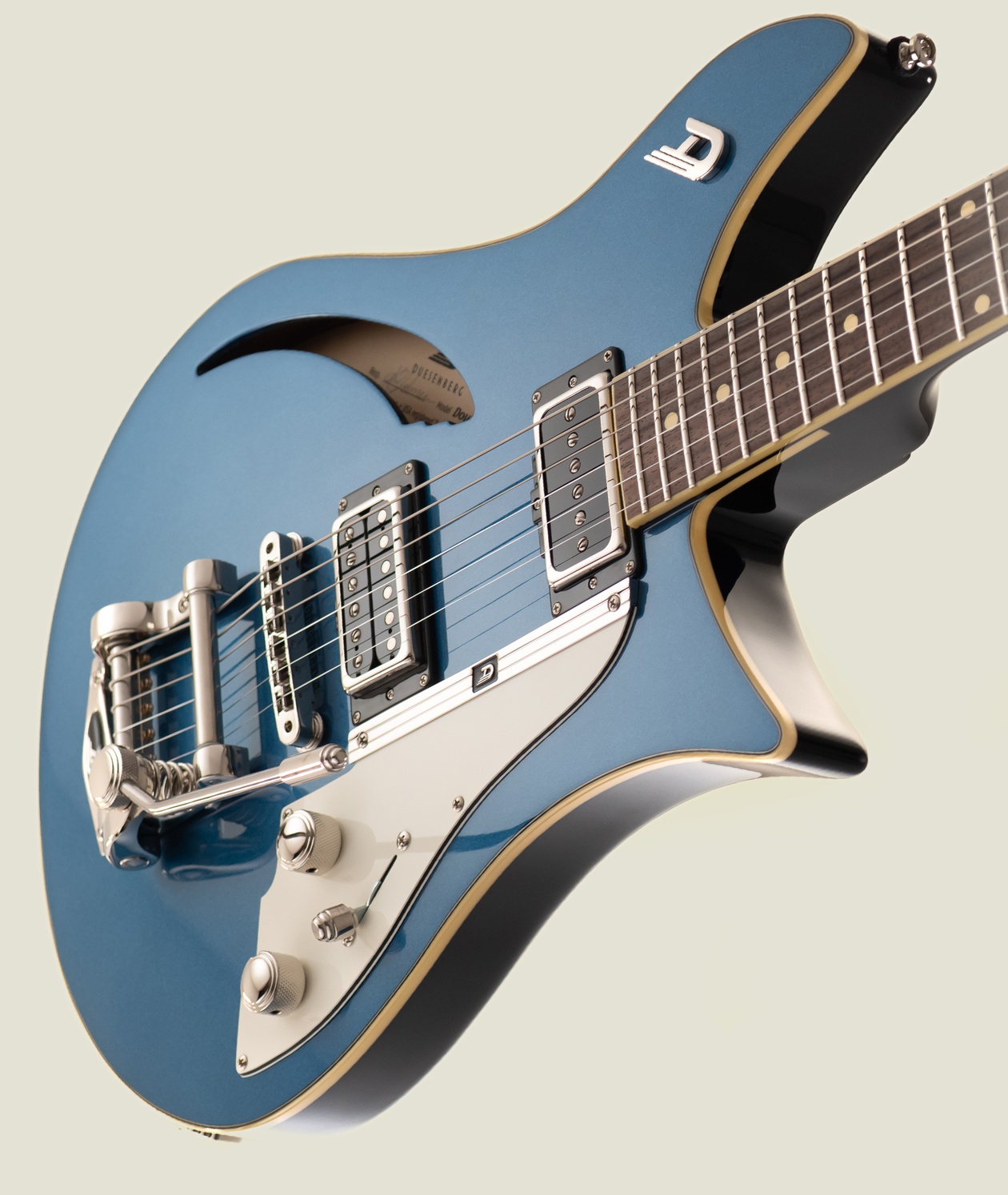 Double Cat (6/12-String) | DUESENBERG GUITARS