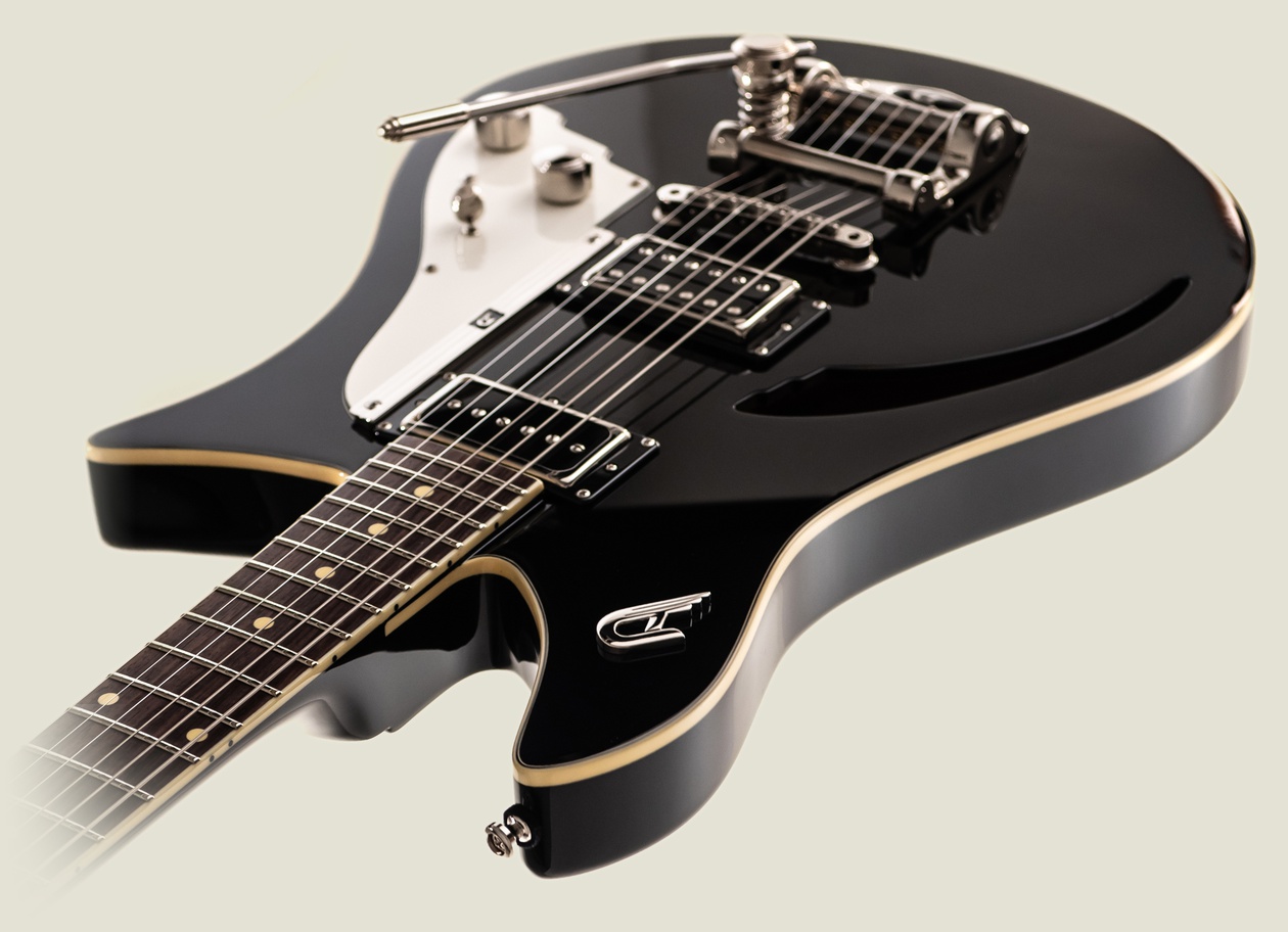 Double Cat (6/12-String) | DUESENBERG GUITARS