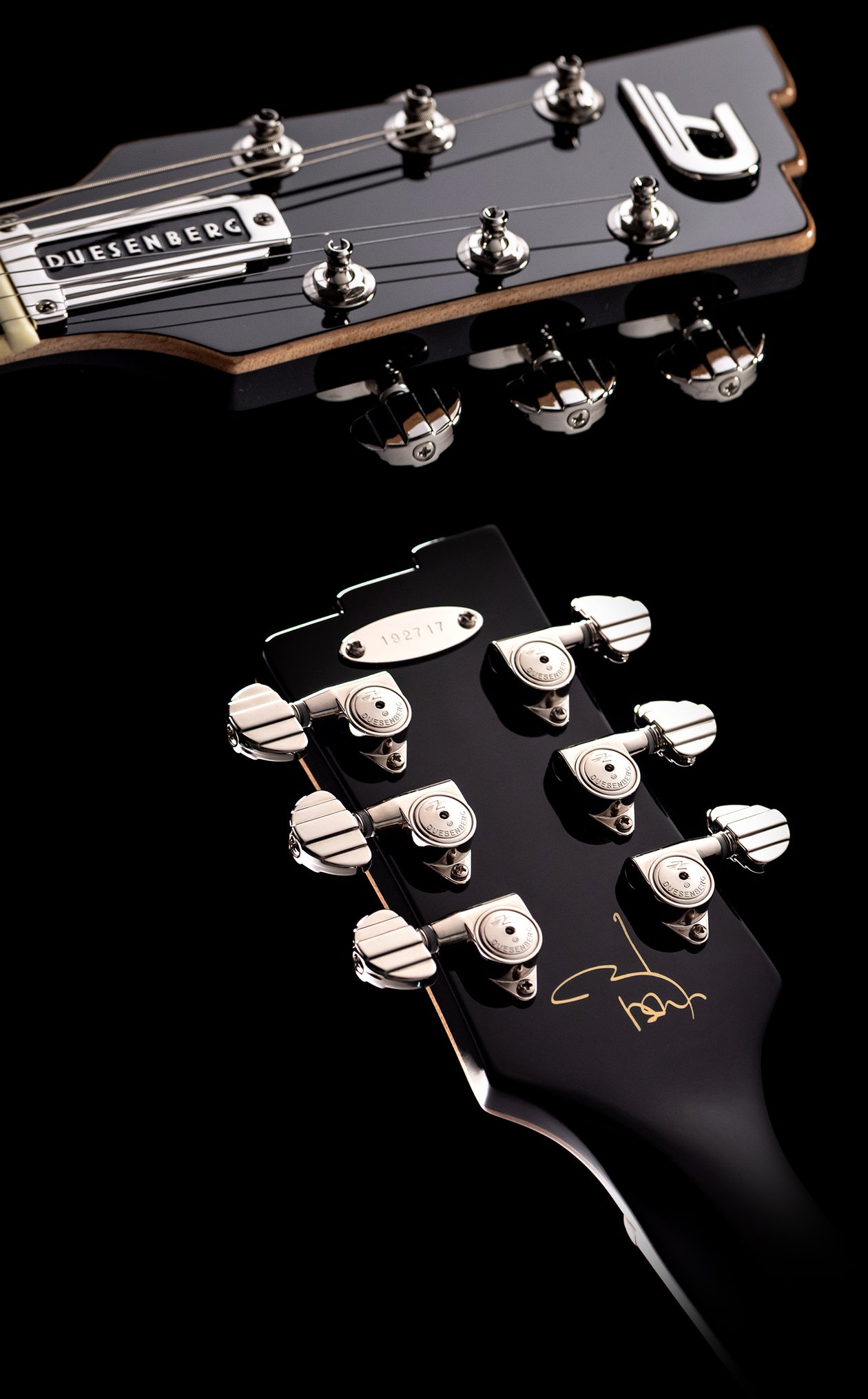 Alliance Series Johnny Depp | DUESENBERG GUITARS
