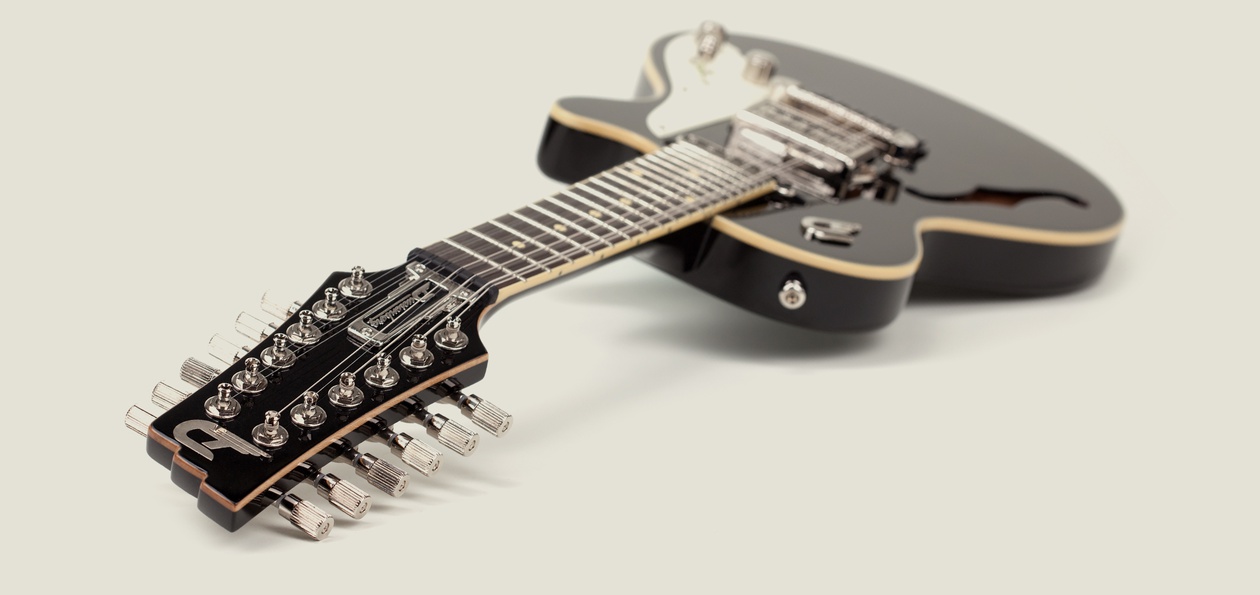 Mando 12-String | DUESENBERG GUITARS