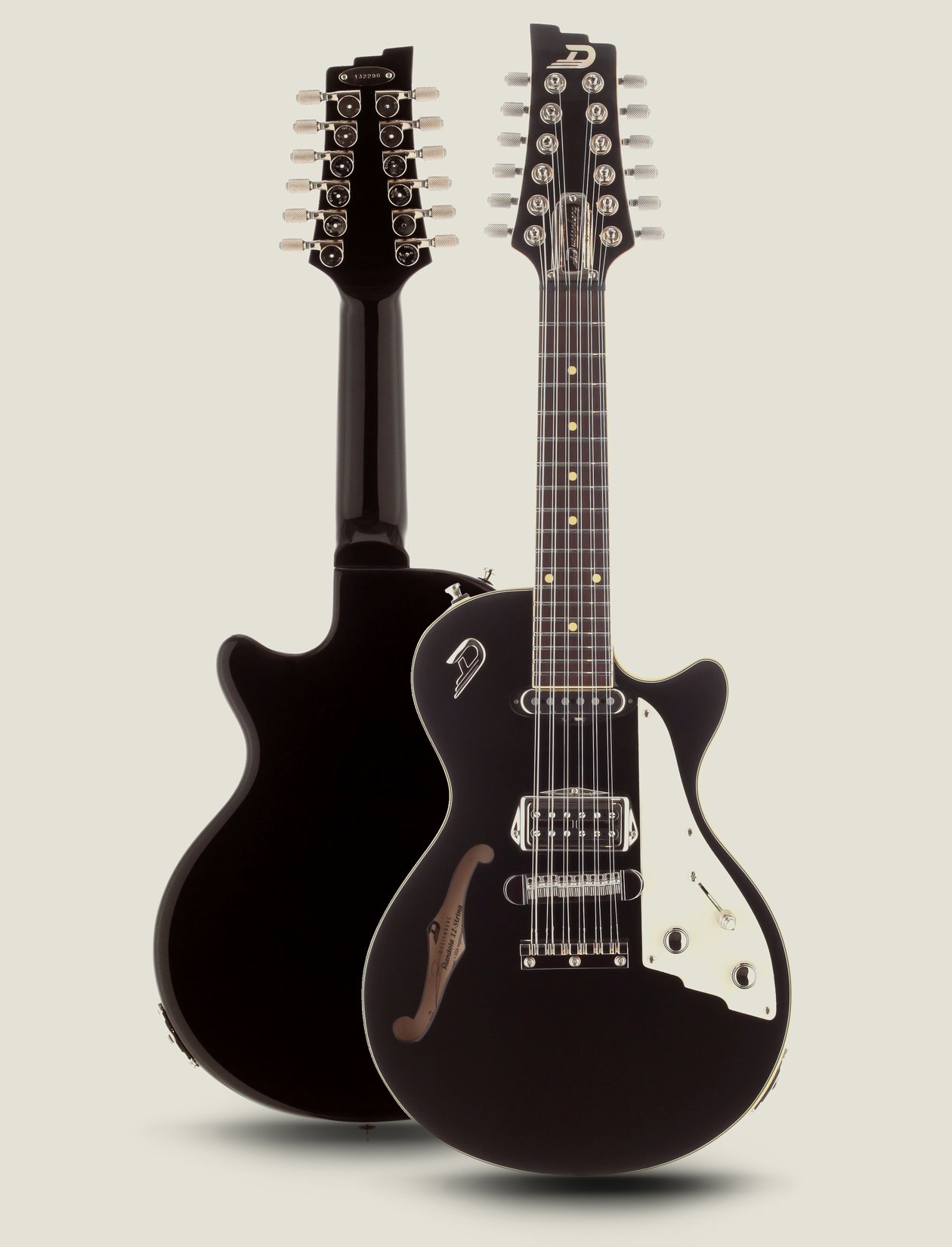 Mando 12-String | DUESENBERG GUITARS