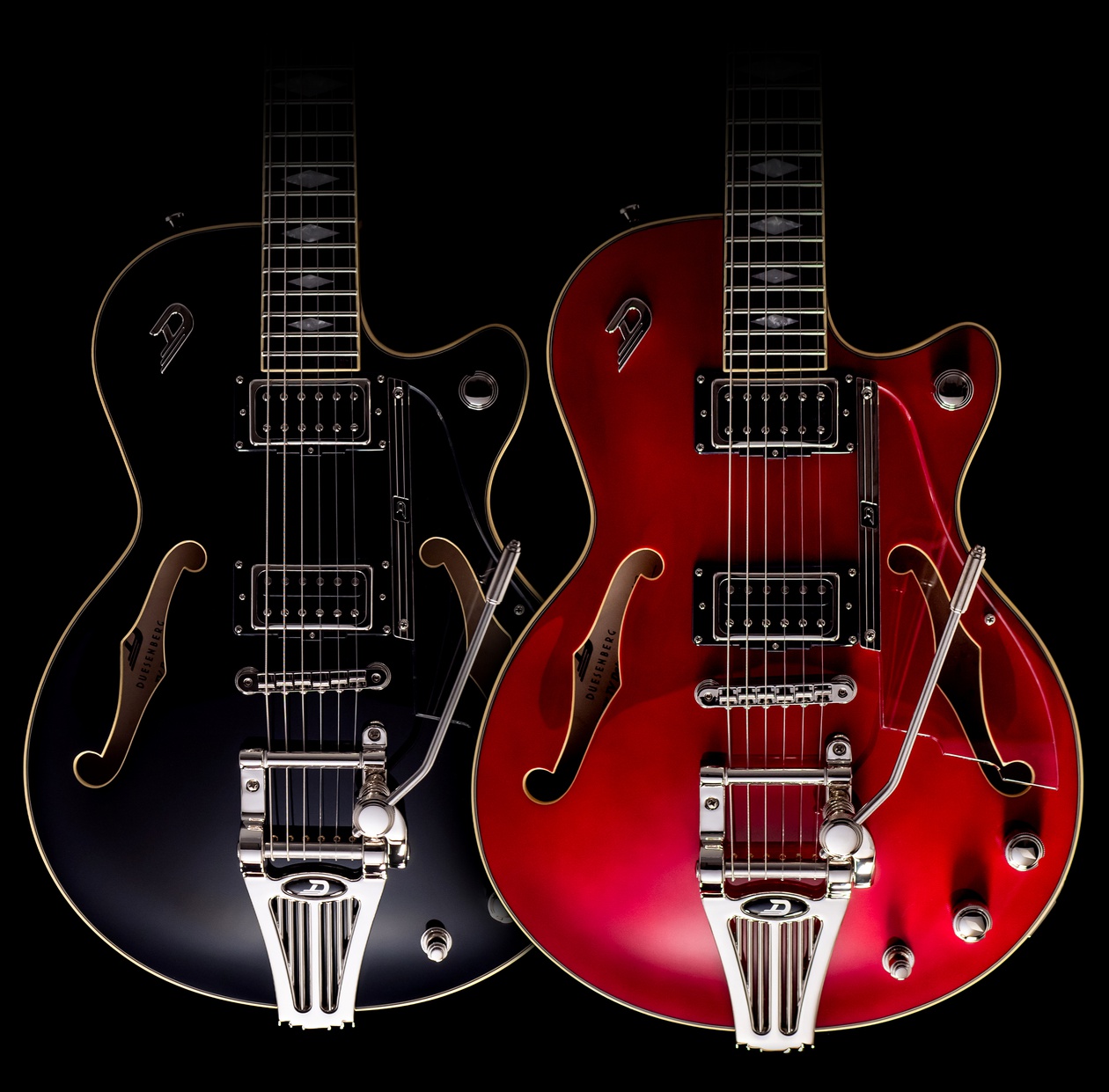 Starplayer TV DLX | DUESENBERG GUITARS