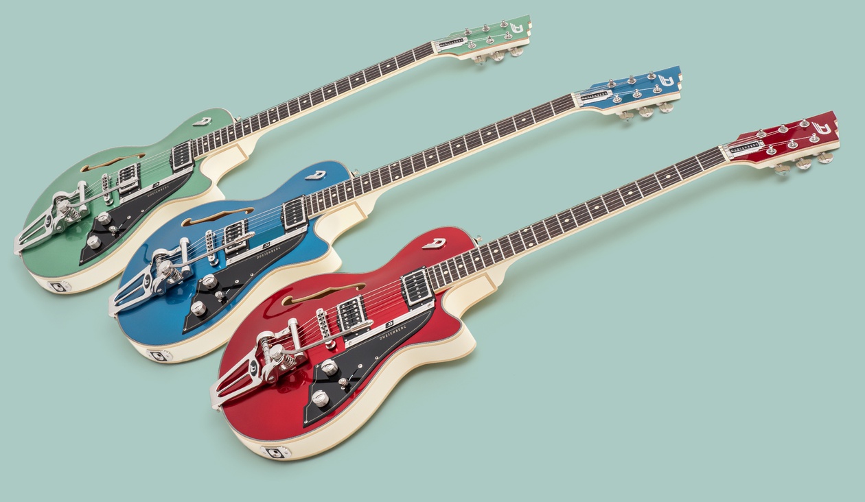 Starplayer TV | DUESENBERG GUITARS