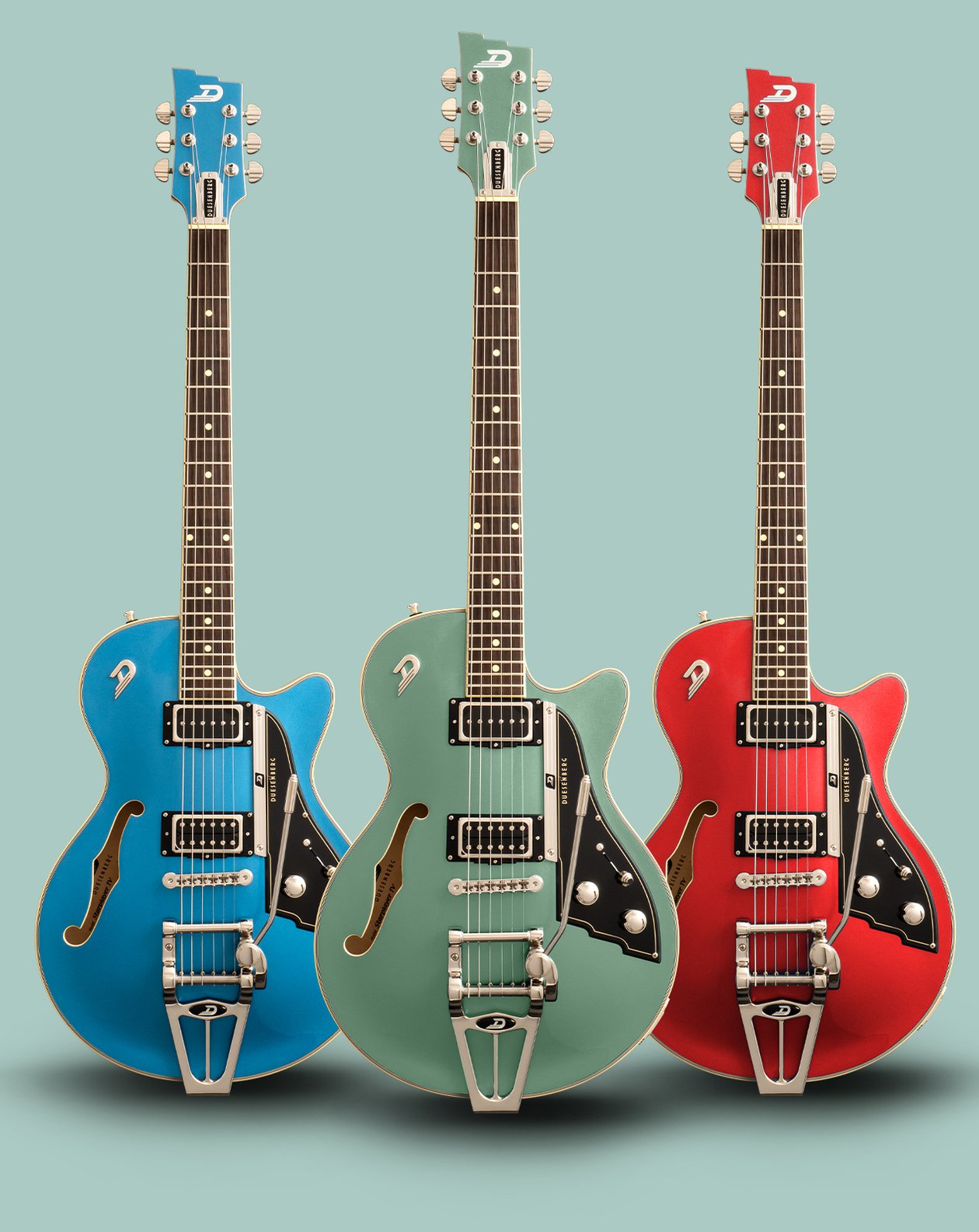 Duo-Tone Preview | DUESENBERG GUITARS