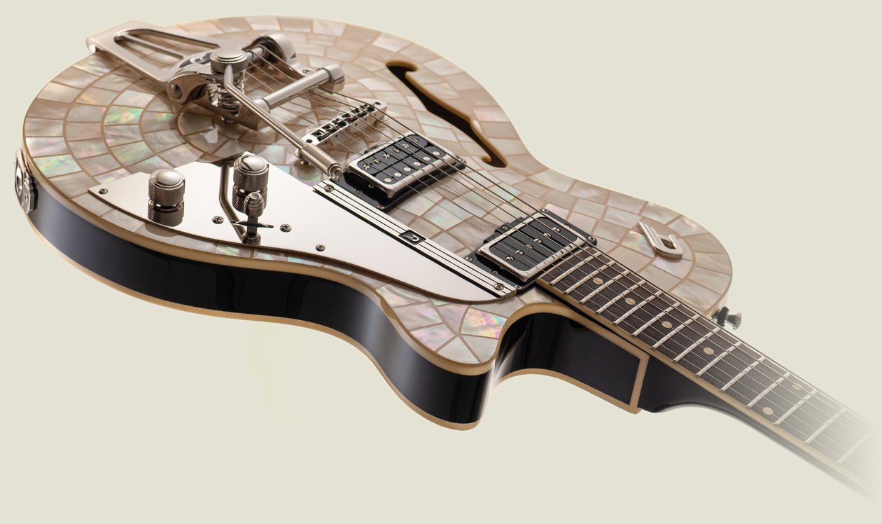 Instruments | DUESENBERG GUITARS