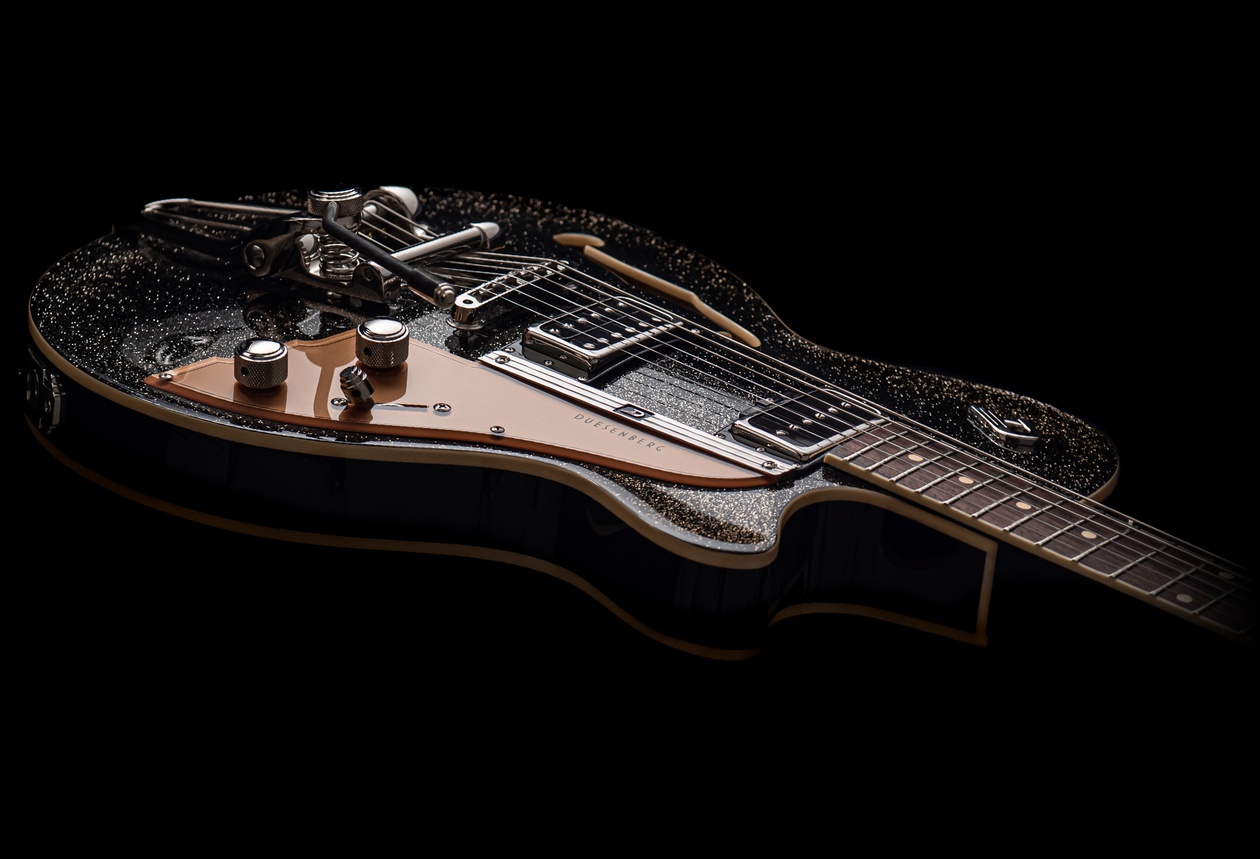 Starplayer TV | DUESENBERG GUITARS