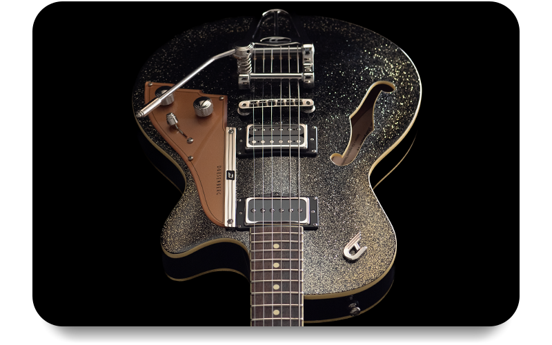 Starplayer TV | DUESENBERG GUITARS