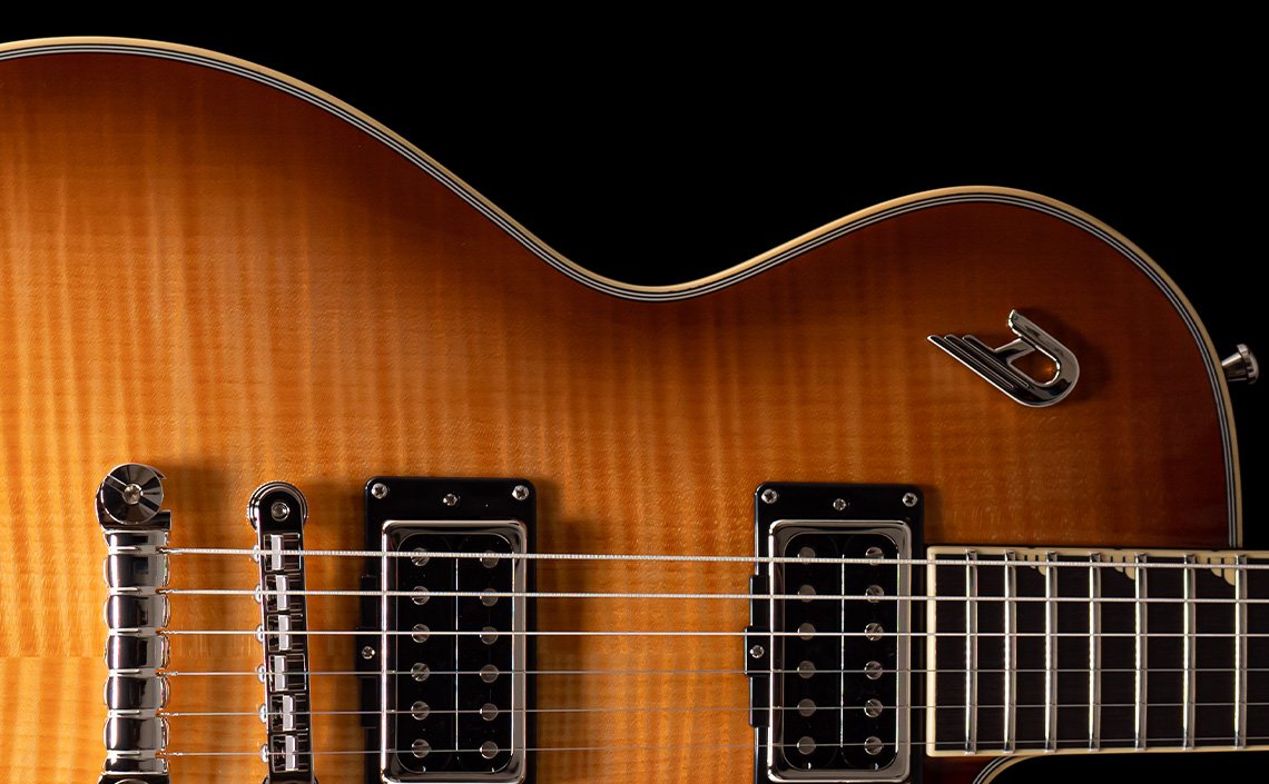 Duesenberg Fantom Series A & S | DUESENBERG GUITARS