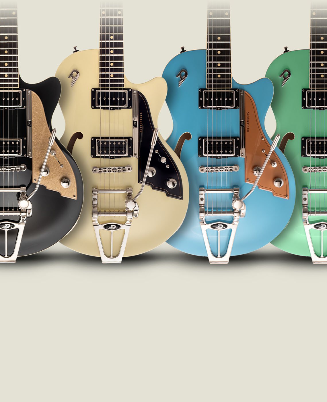 Startseite | Duesenberg Guitars